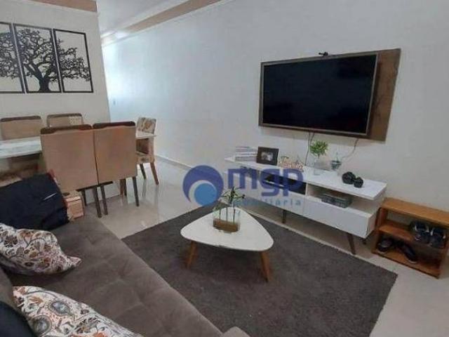 Sobrado com 3 dormitórios à venda, 99 m² por R$ 700.000 Vila Constança São Paulo/SP