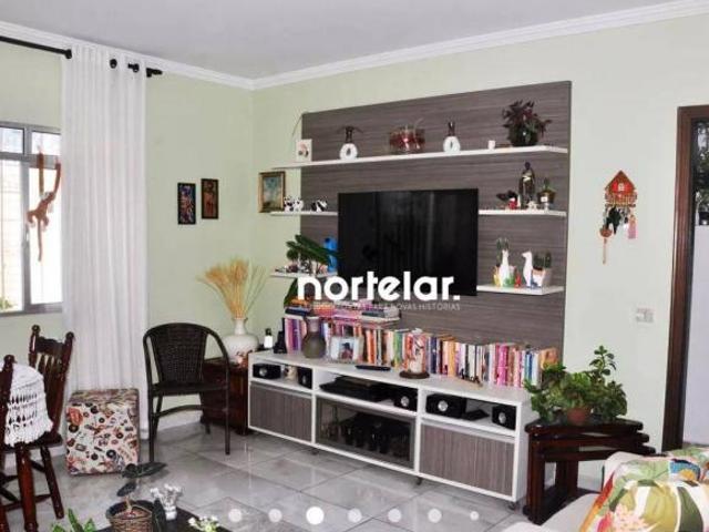 Sobrado à venda, 99 m² por R$ 699.990,00 Freguesia do Ó São Paulo/SP