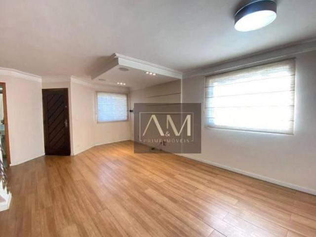 Sobrado com 3 dormitórios à venda, 99 m² por R$ 785.000 Mooca
