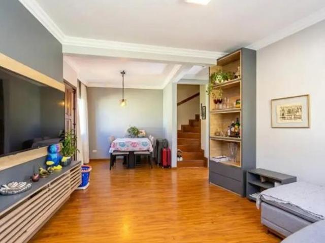 Sobrado com 3 dormitórios à venda com 167,47m² no Rezzidenciale Vercelli Bom Retiro