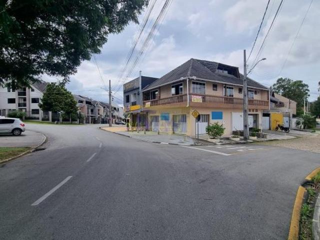 Sobrado com 3 dormitórios à venda com 107.52m² no bairro Pineville PINHAIS / P