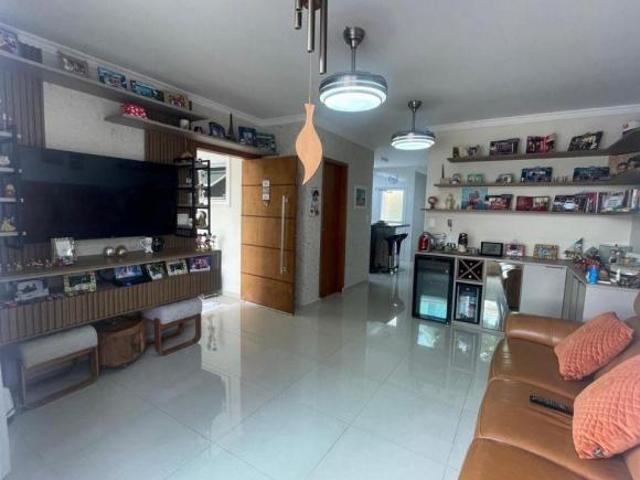 Sobrado com 3 dormitórios à venda Condominio Fechado, 127 m² por R$ 1.070.000
