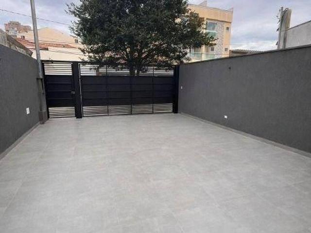 Sobrado com 3 dormitórios à venda Campestre Santo André/SP