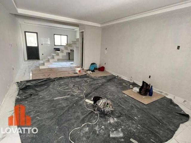 Sobrado com 3 dormitórios à venda Casa Branca Santo André/SP