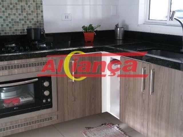 Sobrado com 3 dormitórios à venda Centro Guarulhos/SP