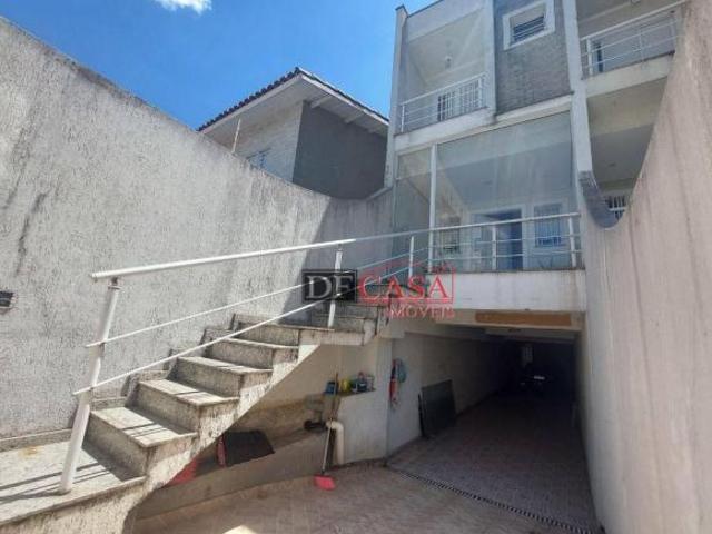 Sobrado com 3 dormitórios à venda Cidade Patriarca São Paulo/SP