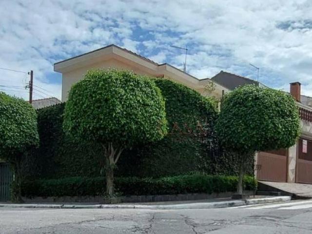 Sobrado com 3 dormitórios à venda Cidade Patriarca São Paulo/SP