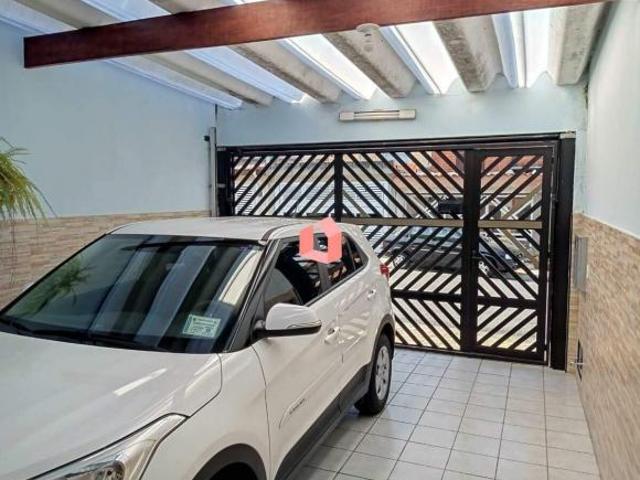 Sobrado à venda, 164 m² por R$ 600.000,00 Assunção São Bernardo do Campo/SP