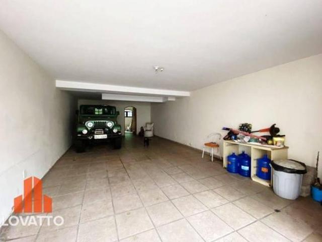 Sobrado com 3 dormitórios à venda Bangu Santo André/SP