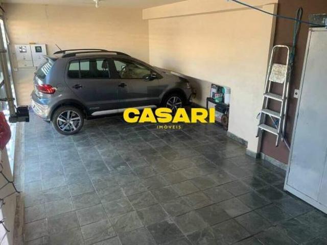 Sobrado com 3 dormitórios à venda em Alves Dias | 2 casas independentes em São Bernardo do Campo
