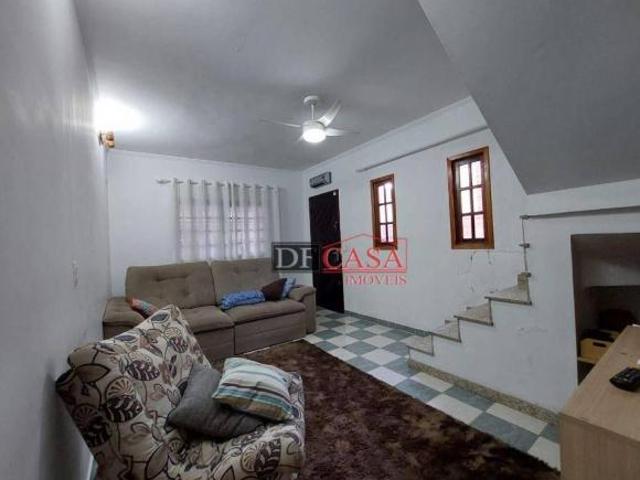 Sobrado com 3 dormitórios à venda, Itaquera São Paulo/SP