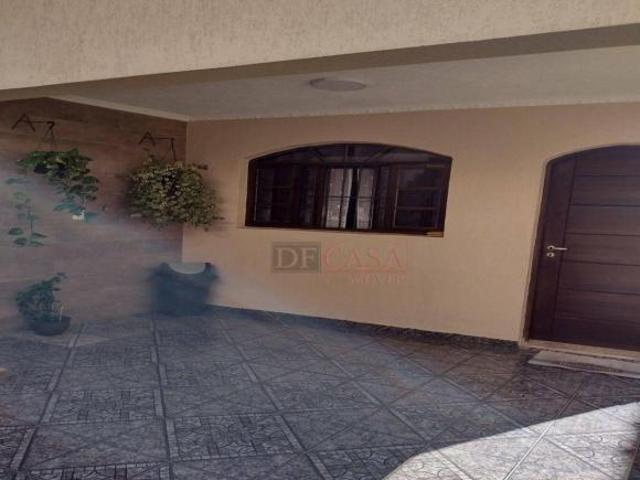 Sobrado com 3 dormitórios à venda Itaquera São Paulo/SP