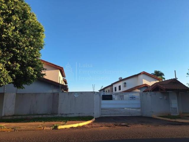 Sobrado com 3 dormitórios à venda, JARDIM AUTONOMISTA, CAMPO GRANDE MS