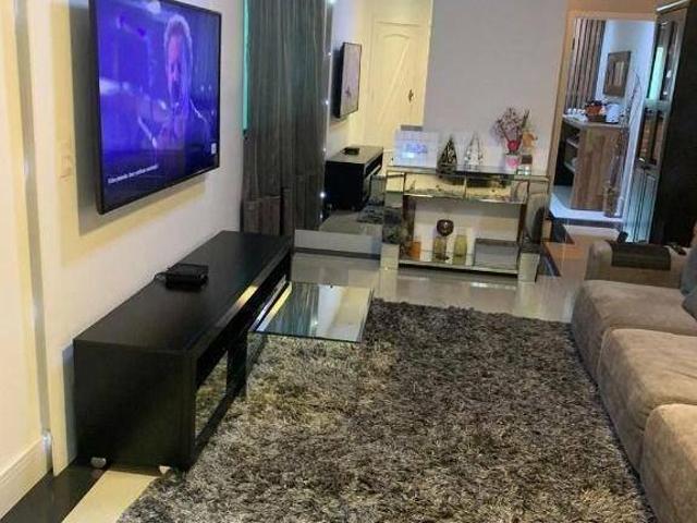 Sobrado com 3 dormitórios à venda Jardim Andrea Demarchi São Bernardo do Campo/SP