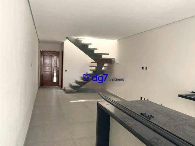 Sobrado com 3 dormitórios à venda Jardim Bonfiglioli