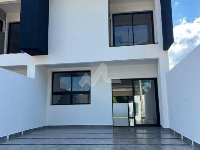 Sobrado com 3 dormitórios à venda, Jardim Gisela, TOLEDO PR