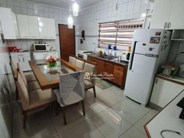Sobrado com 3 dormitórios à venda Jardim Gopoúva Guarulhos/SP