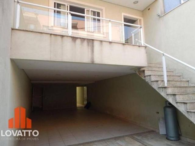 Sobrado com 3 dormitórios à venda Jardim Iracema São Bernardo do Campo/SP