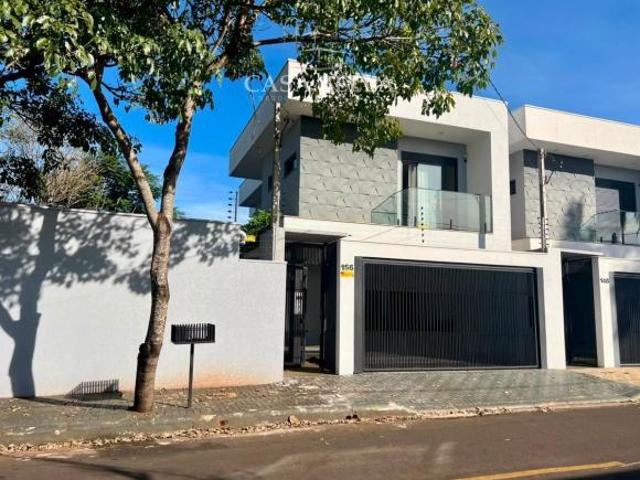 Sobrado com 3 dormitórios à venda, Jardim Lancaster, FOZ DO IGUACU PR