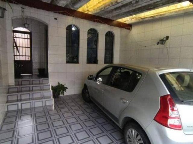 Sobrado com 3 dormitórios à venda Jardim Las Vegas Santo André/SP