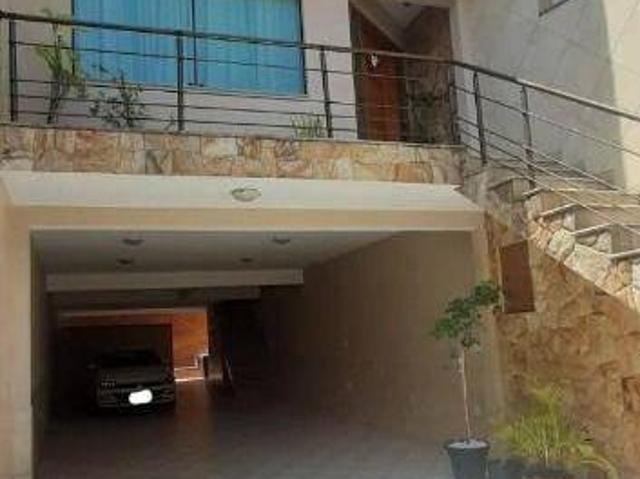 Sobrado com 3 dormitórios à venda Jardim Las Vegas Santo André/SP