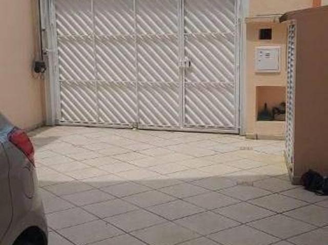 Sobrado com 3 dormitórios à venda Jardim Paraíso Santo André/SP