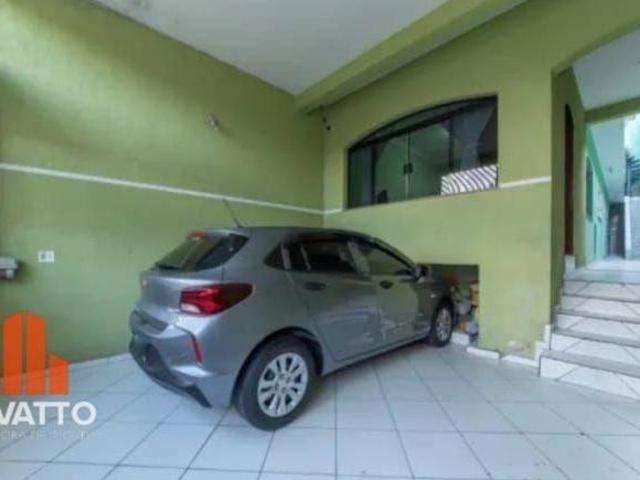 Sobrado com 3 dormitórios à venda Jardim Petroni São Bernardo do Campo/SP