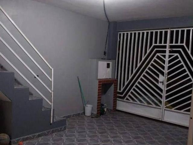 Sobrado com 3 dormitórios à venda Jardim Quarto Centenário Mauá/SP