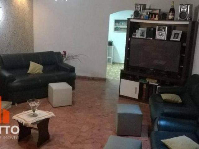 Sobrado com 3 dormitórios à venda Jardim Stella Santo André/SP