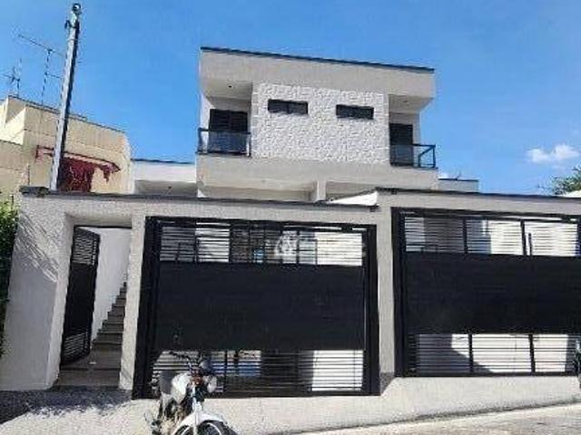 Sobrado com 3 dormitórios à venda Jardim Santa Mena Guarulhos/SP