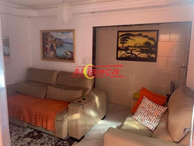 SOBRADO COM 3 DORMITÓRIOS A VENDA, JARDIM SANTA RITA GUARULHOS/SP