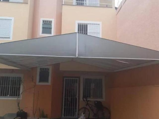 Sobrado com 3 dormitórios à venda Jardim Santo André/SP