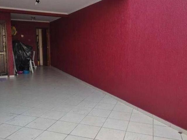 Sobrado com 3 dormitórios à venda Jardim Santo Antônio Santo André/SP