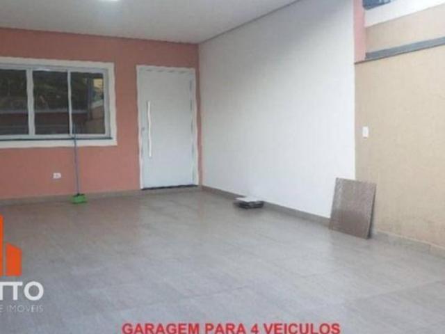 Sobrado com 3 dormitórios à venda Jardim Santo Ignácio São Bernardo do Campo/SP