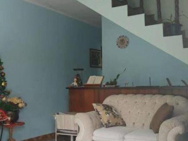 Sobrado com 3 dormitórios à venda Jardim Teles de Menezes Santo André/SP