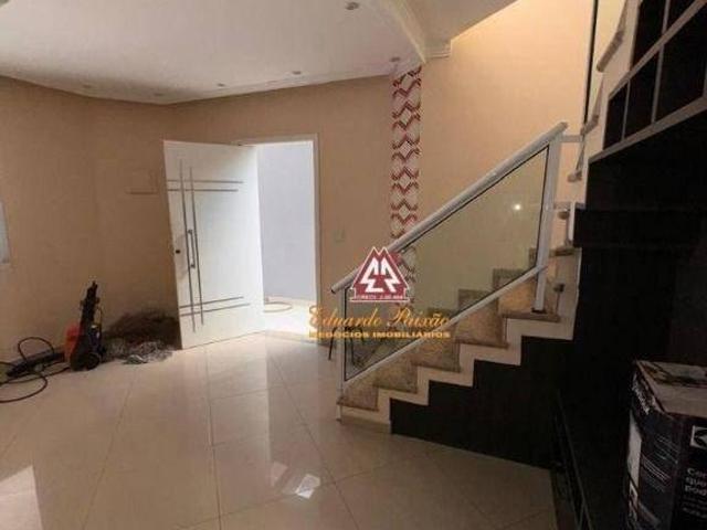 Sobrado com 3 dormitórios à venda Jardim Vila Galvão Guarulhos/SP