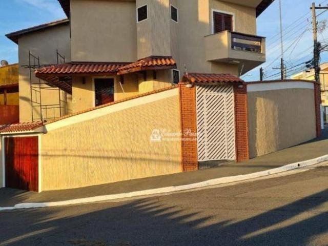 Sobrado com 3 dormitórios à venda Jardim Vila Galvão Guarulhos/SP