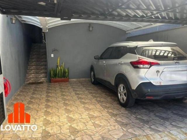 Sobrado com 3 dormitórios à venda Olímpico São Caetano do Sul/SP