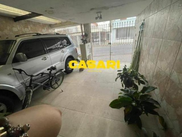 Sobrado com 3 Dormitórios à Venda ou Aluguel – 130 m² – Vila Vivaldi – São Bernardo do Campo/SP
