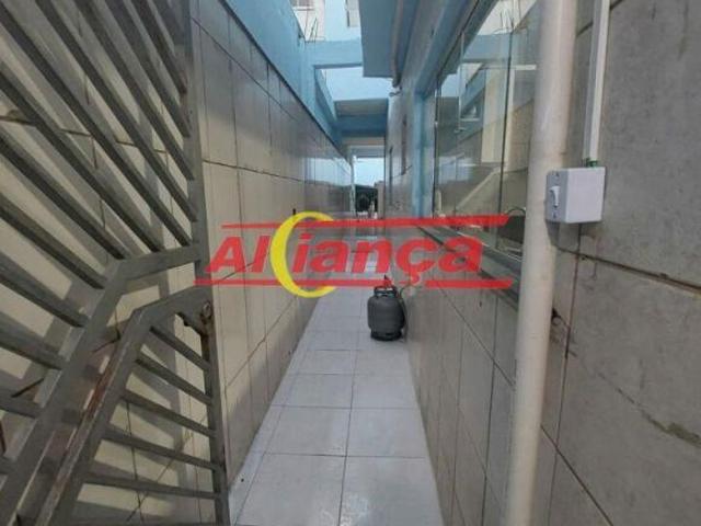 SOBRADO COM 3 DORMITÓRIOS A VENDA, m² 125 Parque Continental II Guarulhos SP