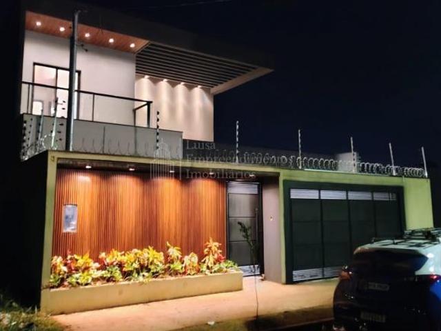 Sobrado com 3 dormitórios à venda, MONTE CASTELO, CAMPO GRANDE MS