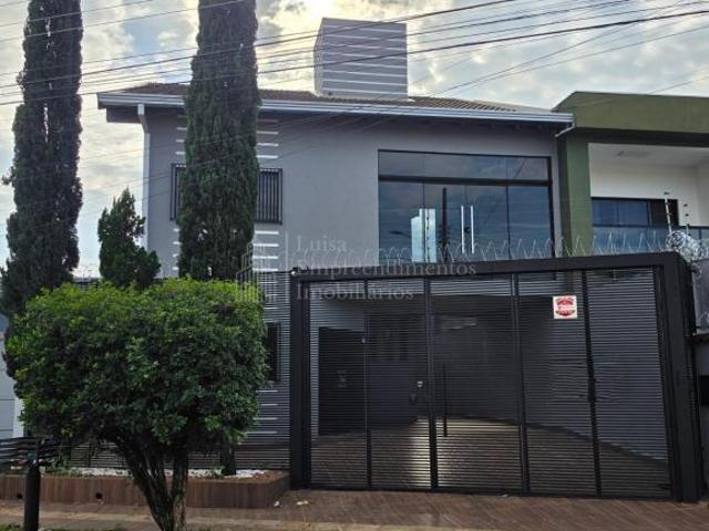 Sobrado com 3 dormitórios à venda, MONTE CASTELO, CAMPO GRANDE MS