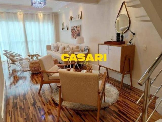Sobrado com 3 Dormitórios à Venda no Condomínio Aromáz – 187 m² – Demarchi