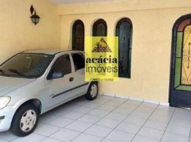 Sobrado com 3 dormitórios à venda no Conjunto Residencial Vista Verde São Paulo/SP, 220 m² por R$