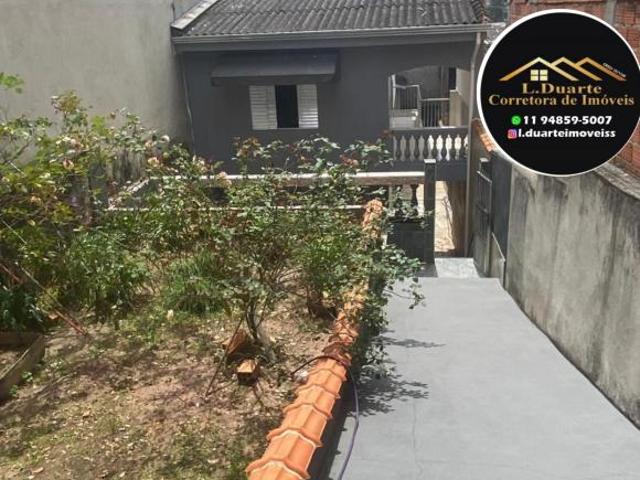 Sobrado com 3 dormitórios a venda no Jardim das Orquídeas em SBC