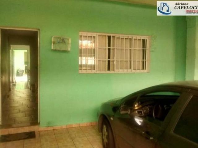 SOBRADO COM 3 DORMITÓRIOS À VENDA NA FREGUESIA DO Ó