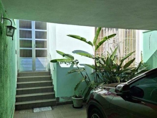 Sobrado com 3 dormitórios à venda Santa Maria Santo André/SP
