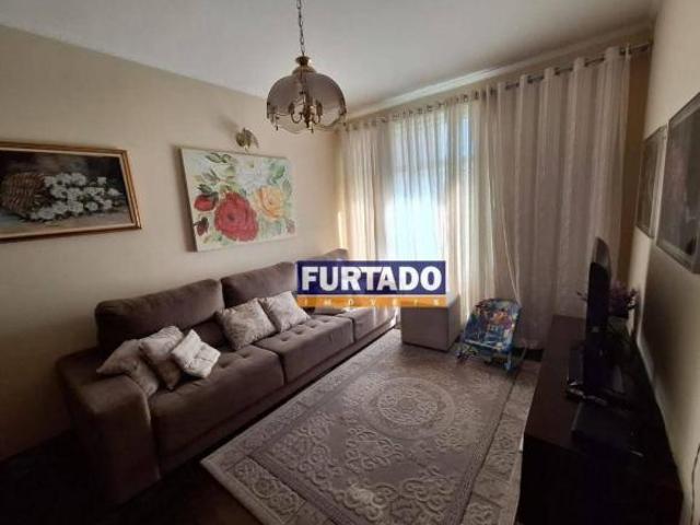 Sobrado com 3 dormitórios à venda Santa Maria Santo André/SP