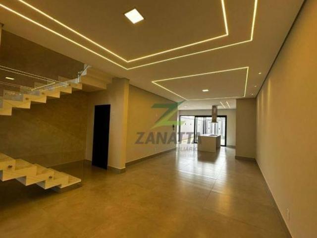 Sobrado com 3 dormitórios à venda sendo 3 suítes, 220 m² por R$ 1.300.000 Residencial Jacira Ame