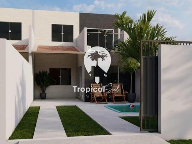 Sobrado com 3 dormitórios à venda, Shangri lá, PONTAL DO PARANA PR